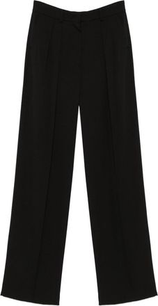 Sportmax Casual Hose - Schwarz