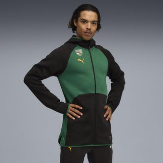 Puma Veste de basketball BC Zalgiris Kaunas Dime Homme, V&ecirc;tements, Noir, M
