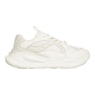 Tommy Jeans Fashion Runner Sneakers - - Shoes - Damen - Beige - 36 EU