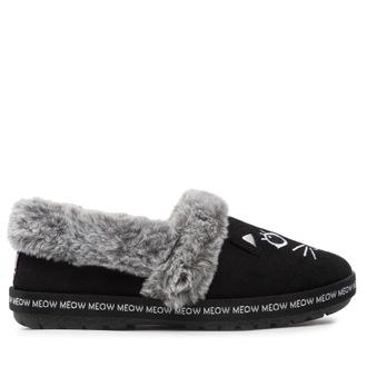 Skechers Hausschuhe Skechers Meow Pajamas 33355/BLK Schwarz