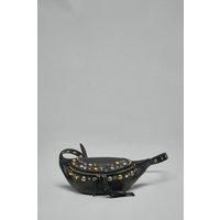 Valentino Nellc&ocirc;te Belt Bag In Grainy Calfskin