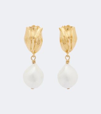 Chlo&eacute; Chlo&eacute; Boucles doreilles en laiton