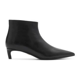 Kazar Stiefeletten mit niedrigem Absatz - - Shoes - Damen - Schwarzk - 38 EU