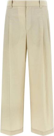 Brunello Cucinelli Pantalons D&eacute;contract&eacute;s - Rose