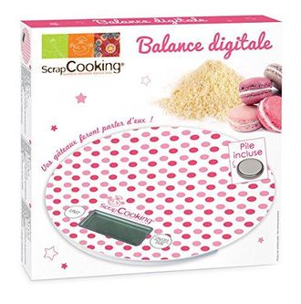 ScrapCooking 3901 Digitalwaage