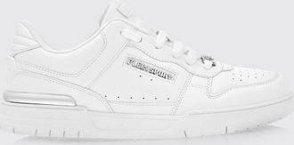 Plein Sport Baskets Homme couleur Blanc