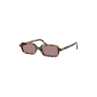 Miu Miu MU 11Zs Sonnenbrille - - Accessories - Damen - Braun - 51 MM