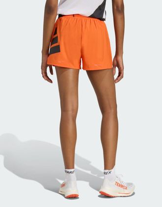 adidas adidas Performance - Xperior - Shorts in Semi Impact Orange