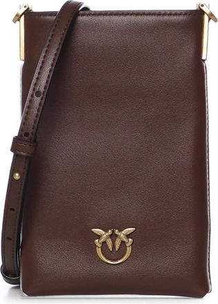 Pinko Pinko, Femme, Sacs, Violet, Taille: ONE Size Sac bandouli&egrave;re