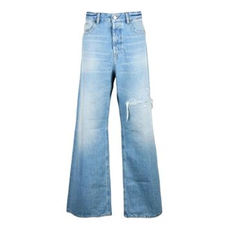 Diesel Femme, Jeans, Bleu, Taille: W27 1996 D-sire Jeans