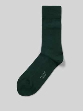 Falke Socken aus Baumwoll-Mix Modell Family