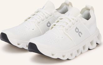 On Laufschuhe Cloudswift 4 weiss