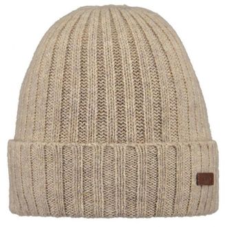 Barts Haakon Turnup M&uuml;tze f&uuml;r Herren | beige