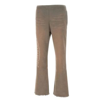 Purple Homme, Pantalons, Gris, Taille: M Slab Sweatpant