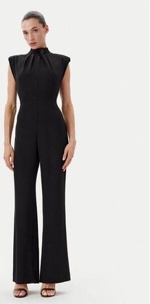 Rinascimento Rinascimento Jumpsuit CFC0123795003 Schwarz Regular Fit