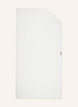 Tekla Tekla Duschtuch weiss