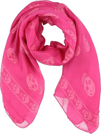 Alexander McQueen ACCESSOIRES - Schals auf YOOX.COM