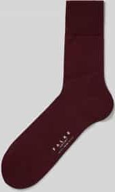 Falke Socken mit geripptem Abschluss