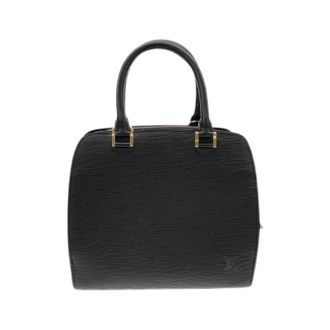 Louis Vuitton Sac Pont Neuf Epi Pre-owned - Femme - Pre-owned - Noir - Taille: ONE Size