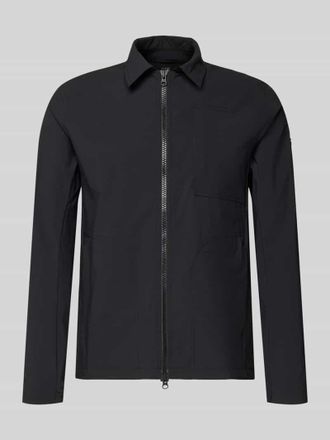 Scandinavian Edition Regular Fit Jacke mit Umlegekragen Modell Motion