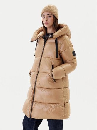 Save The Duck Winterjacke D45510W LOVE21 Beige Regular Fit