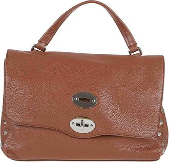 Zanellato Sac Cabas - Marron