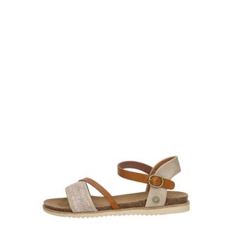 Mustang Damen, Schuhe, Beige, 39 EUGr&ouml;&szlig;e