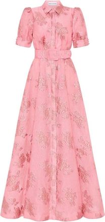 Rebecca Vallance Femme, Robes, Rose, Taille: 36 FR Annette Gown