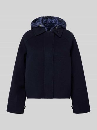 BLONDE No.8 Regular Fit Jacke mit Umlegekragen