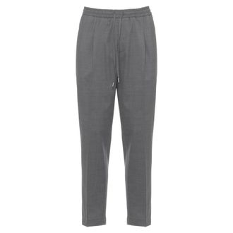 BRIGLIA 1949 Herren, Hosen, Grau, XLGr&ouml;&szlig;e