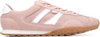 Xti Sneakers Femme Nude - Chaussures Confortables et polyvalentes - Mode d&eacute;contract&eacute;e - Mod&egrave;le 14505804 (Taille39)