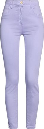Elisabetta Franchi HOSEN & R&Ouml;CKE - Jeanshosen auf YOOX.COM