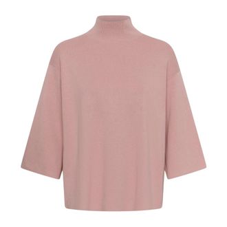 Inwear Rollkragenpullover - - Knitwear - Damen - Rosa - XS