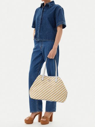 Guess Handtasche Guess HWWS93 18290 Beige