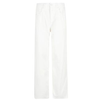 Icon Denim Los Angeles Bea Jeans - - Jeans - Damen - Wei&szlig; - W26