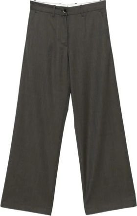 Nine In The Morning Femme, Pantalons, Brun, Taille: W27 Fiamma Boy Pant