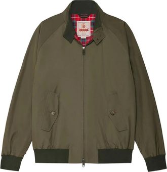 Baracuta Homme, Vestes, Vert, Taille: 2XS G9 Harrington Jacket