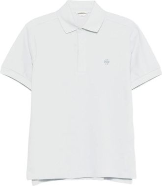 Jacob Cohen Homme, Tops, Blanc, Taille: 3XL Polo Chemises