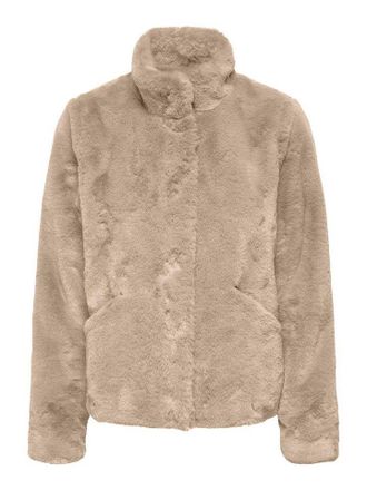Only Fellimitatjacke ONLNew Vida (1-St)