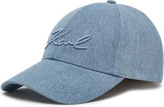 Karl Lagerfeld Cap A2W33058 Blau