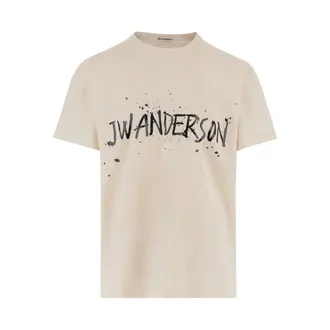 J.W.Anderson Logo-print T-shirt