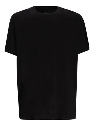 A|X Armani Exchange t-shirt à manches courtes - Noir