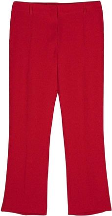 Valentino Casual Hose - Rot
