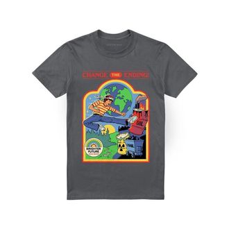 Steven Rhodes Change The Ending