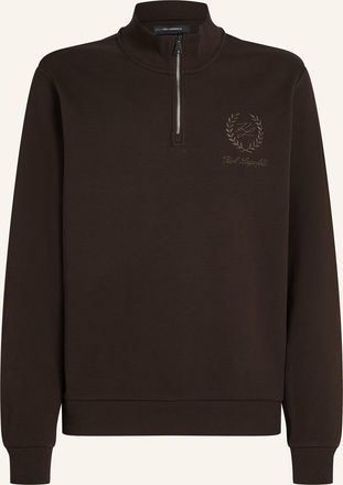 Karl Lagerfeld Top braun