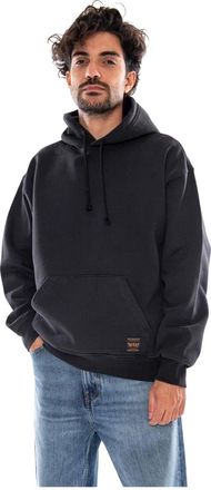 Levi's Sweat &agrave; capuche PO Workwear - Homme - Sweatshirts et sweats &agrave; capuche - Noir - Taille: L