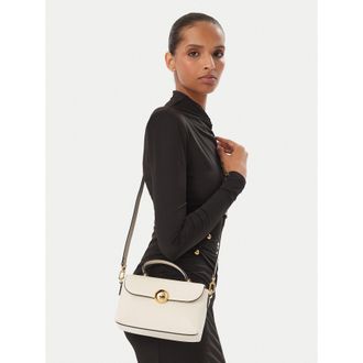 Furla Handtasche Furla Moonlight Mini WE00921 BX3036 PNN00 Creme
