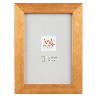 Walther Design walther cadre photo design ch&ecirc;ne 7 x 10 cm Peppers Cadre en bois BP710E