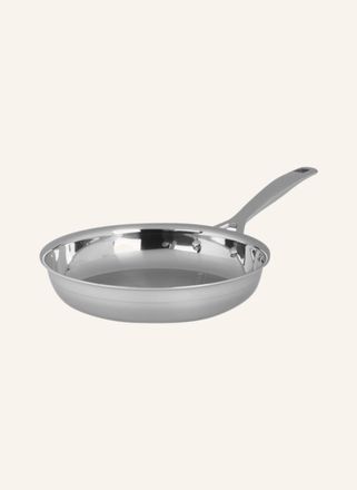 LE CREUSET Bratpfanne 3-Ply silber