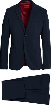 HUGO BOSS ANZ&Uuml;GE und CO-ORDS - Anz&uuml;ge auf YOOX.COM